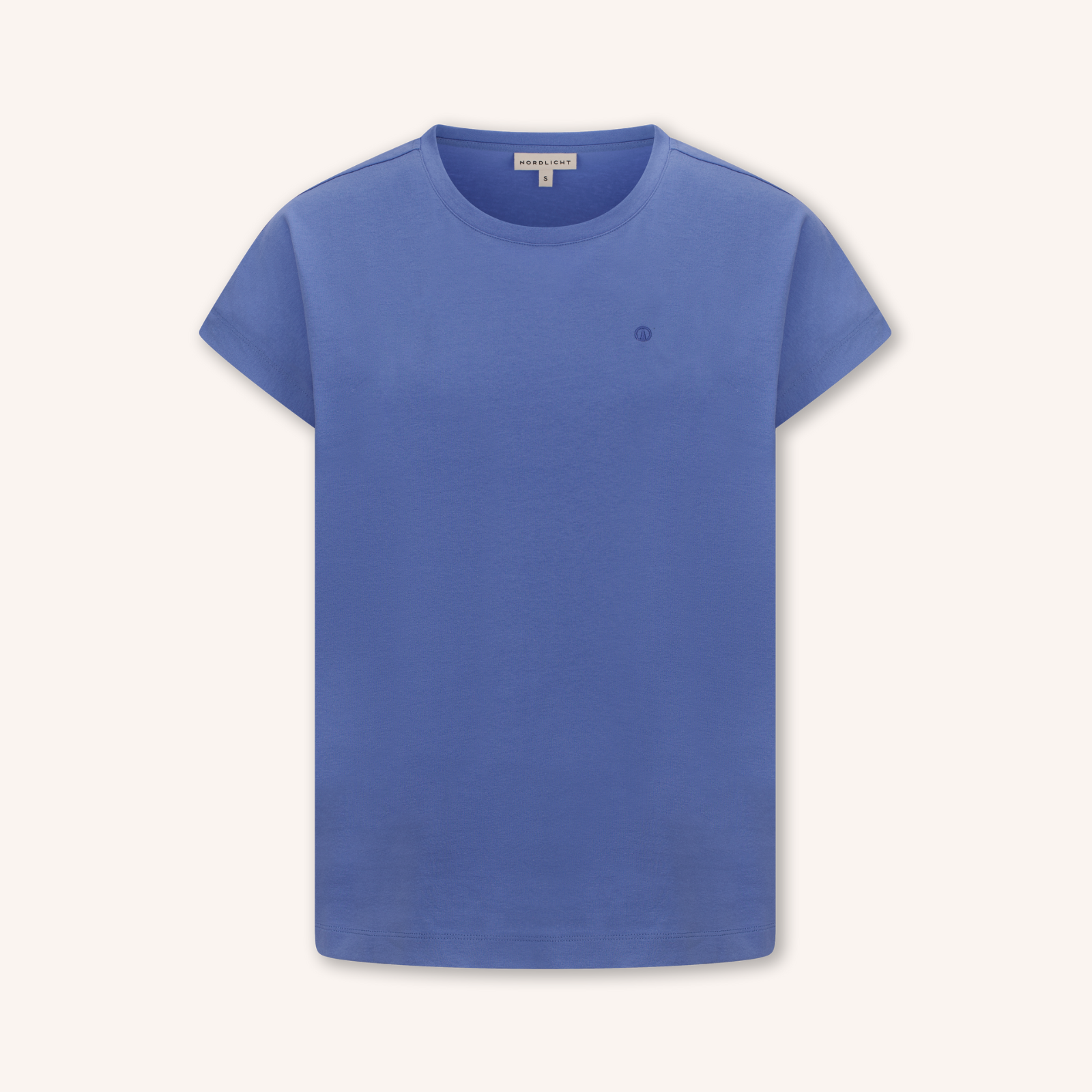 T-Shirt Nela Atlantikblau