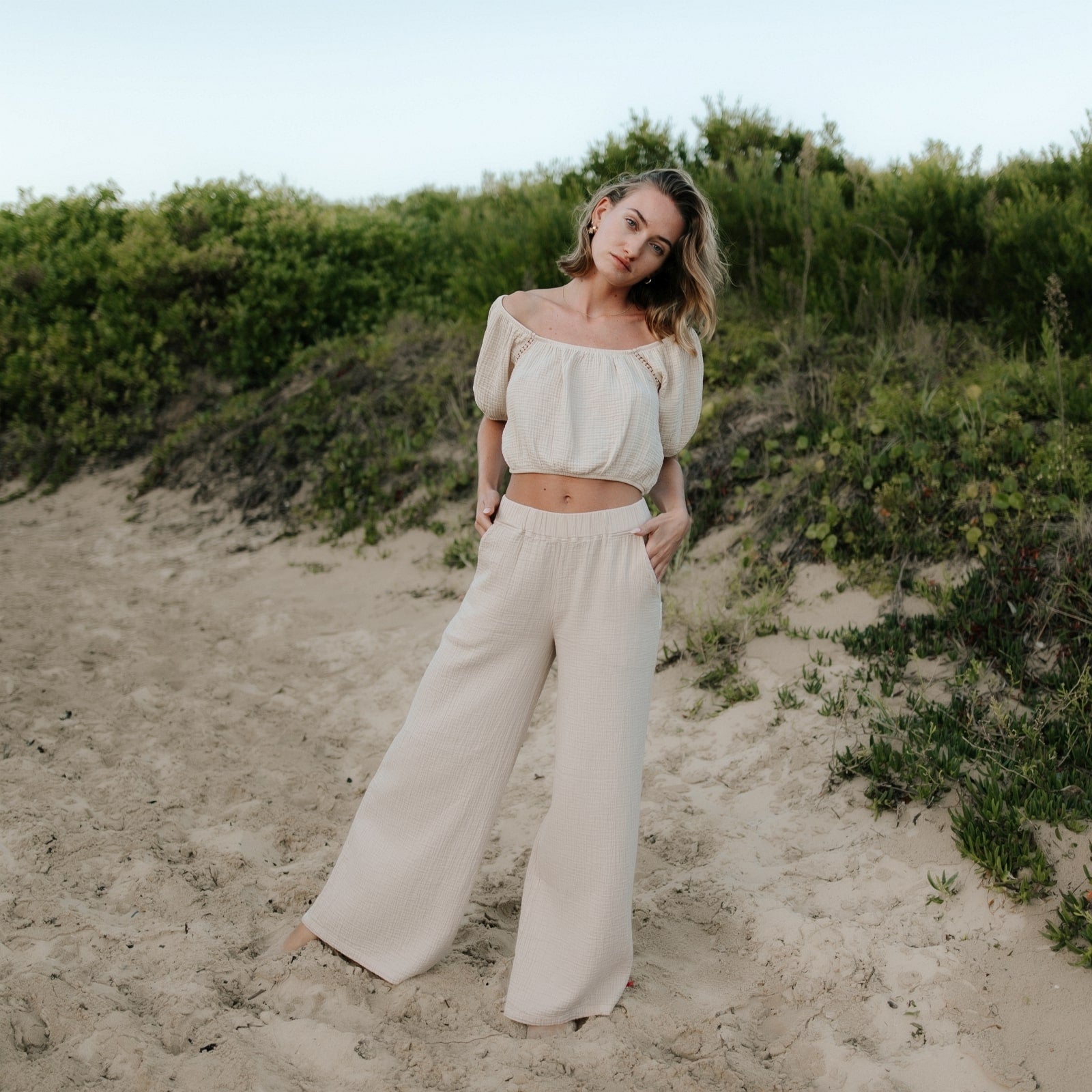 NORDLICHT Sustainable fashion and fair clothing made in Europe