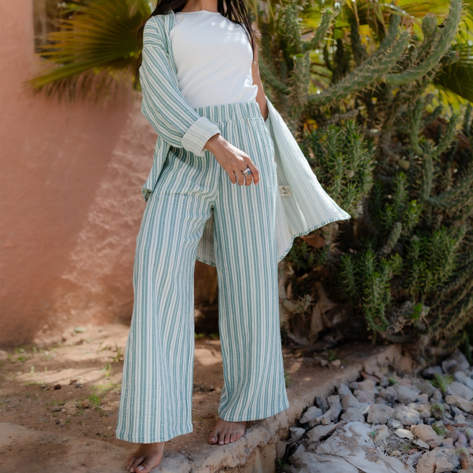 NORDLICHT Sustainable fashion and fair clothing made in Europe