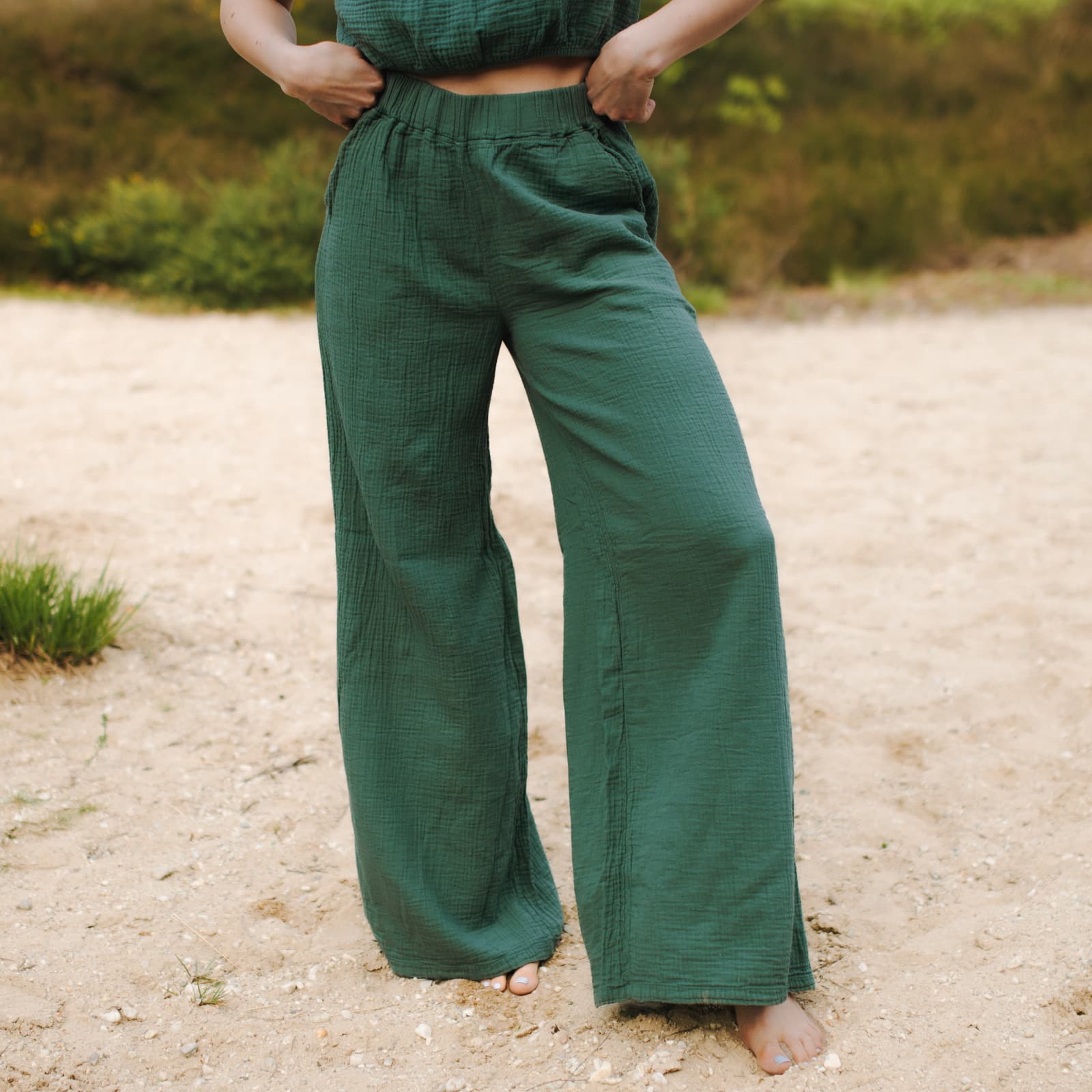 NORDLICHT Sustainable fashion and fair clothing made in Europe