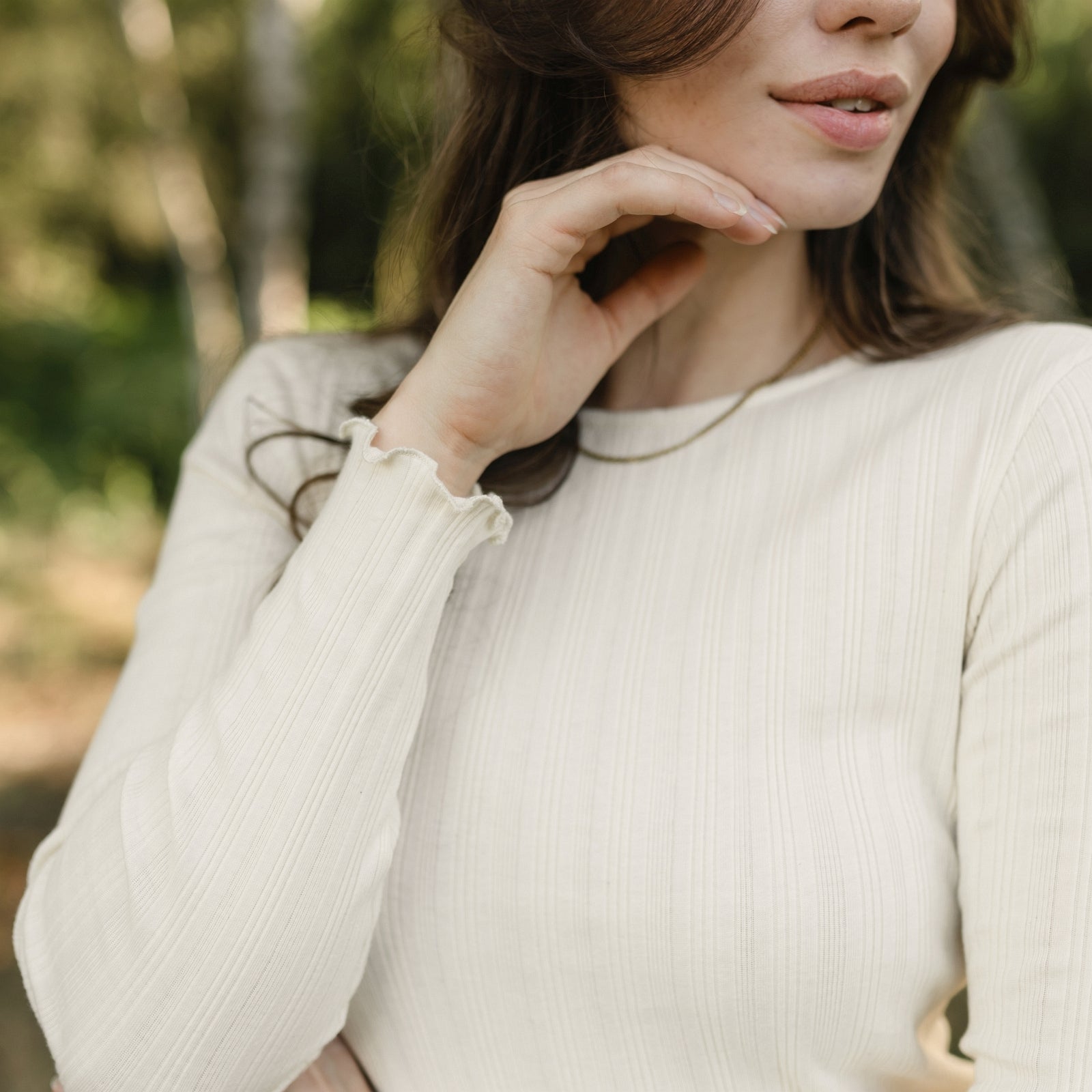 NORDLICHT | Sustainable fashion & fair clothing made from natural materials