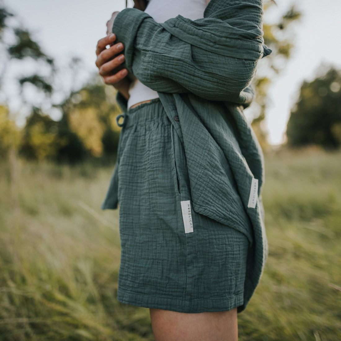 NORDLICHT Sustainable fashion and fair clothing made in Europe